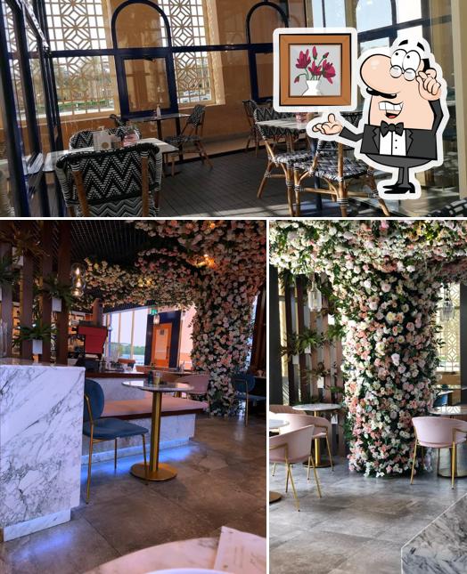 Flour & Floret Bakery and Cafe, Al Ain - Restaurant menu and reviews