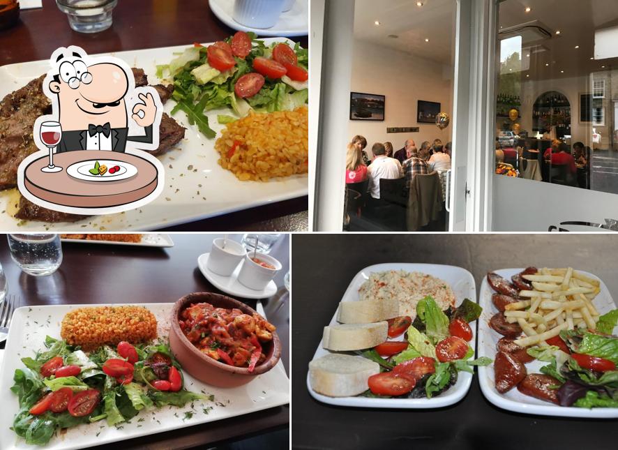 Francela Restaurant, Bury Saint Edmunds - Restaurant menu, prices and ...