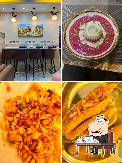 Grandma's Secret Restaurant, Abu Dhabi - Restaurant menu, prices and ...