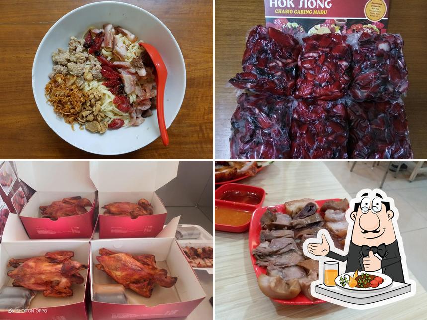 Hok Siong, Surabaya - Restaurant menu, prices and reviews