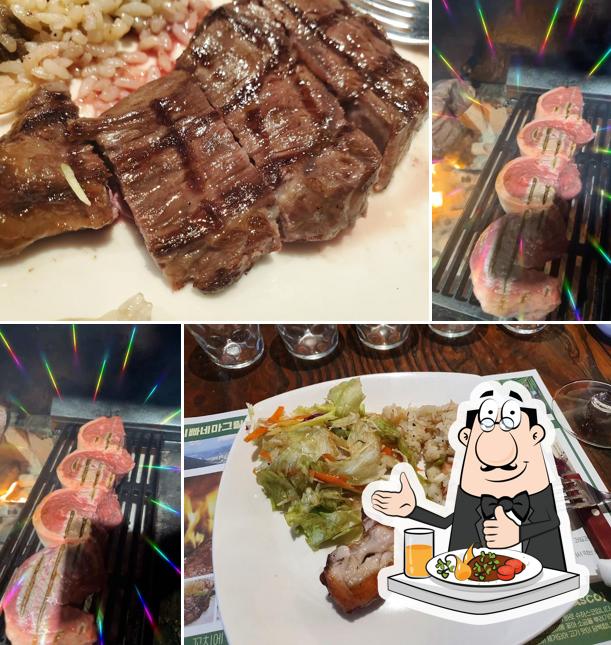 Ipanema Grill, Seoul - Restaurant menu, prices and reviews
