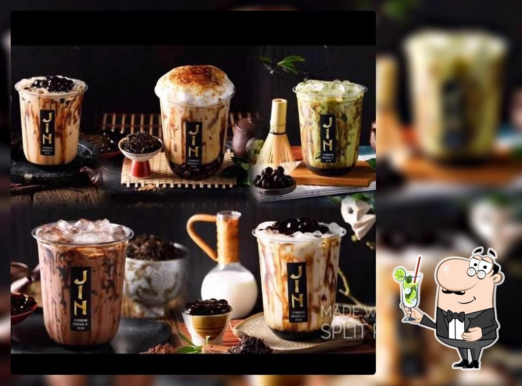 JIN CHA สาขาหาดใหญ่, Hat Yai - Opiniones del restaurante