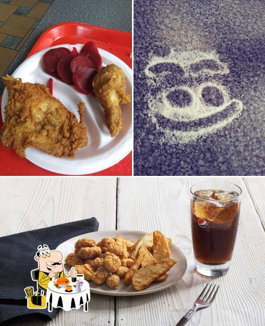 KFC in Gloucester - Restaurant menu and reviews