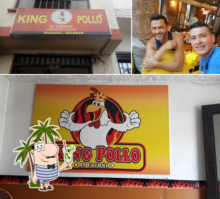 King Pollo, Pereira - Menú del restaurante, precios y reseñas