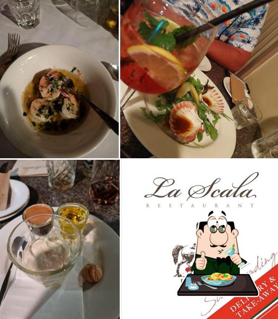 La Scala Restaurant, Griffith - Restaurant menu, prices and reviews
