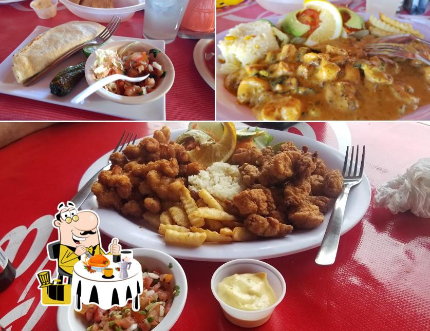 Mariscos Che, Guasave - Menú del restaurante, precios y reseñas