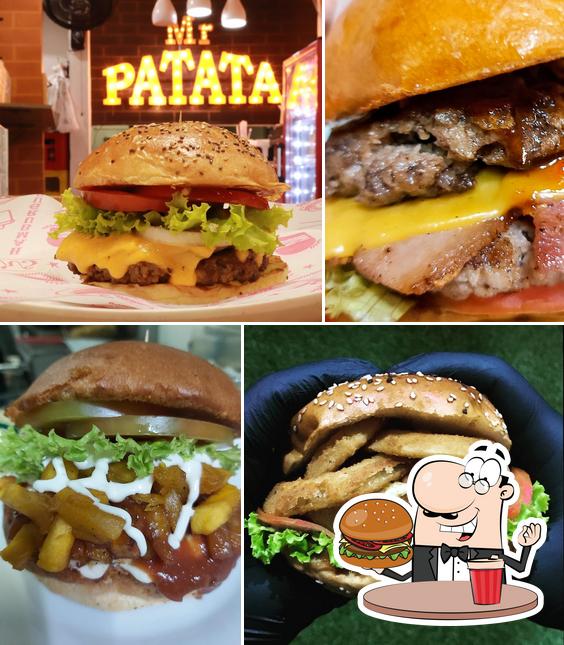 Mr Patata - Menú del restaurante, precios y reseñas
