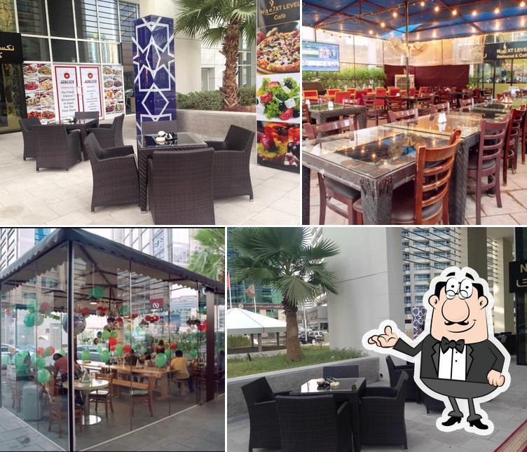 Next Level Restaurant, Dubai - Restaurant menu and reviews