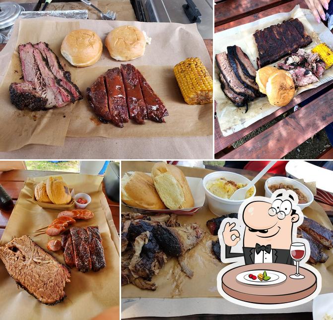 Old Jimmy's BBQ #EstanzuelaTx, Monterrey - Menú del restaurante ...