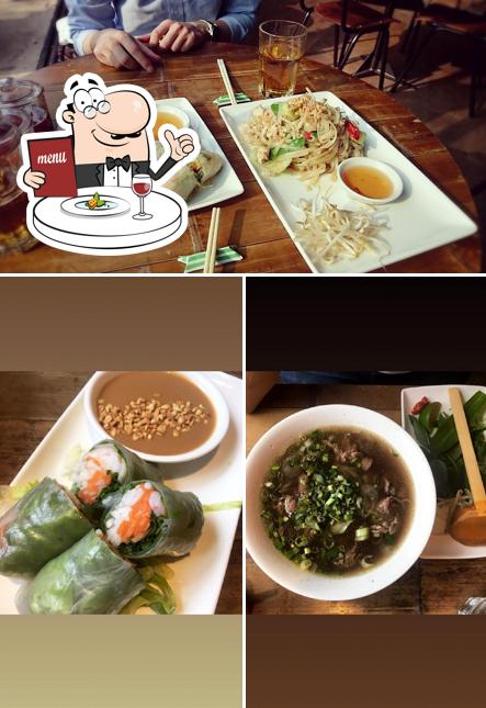 Pho in Manchester - Restaurant menu and reviews