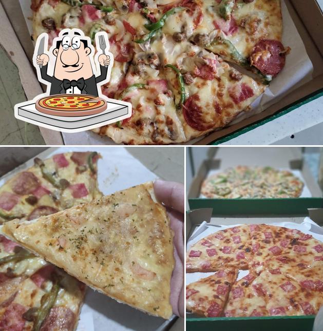 Pizzaderia - Camarin Road, Caloocan - Menú del restaurante, precios y ...
