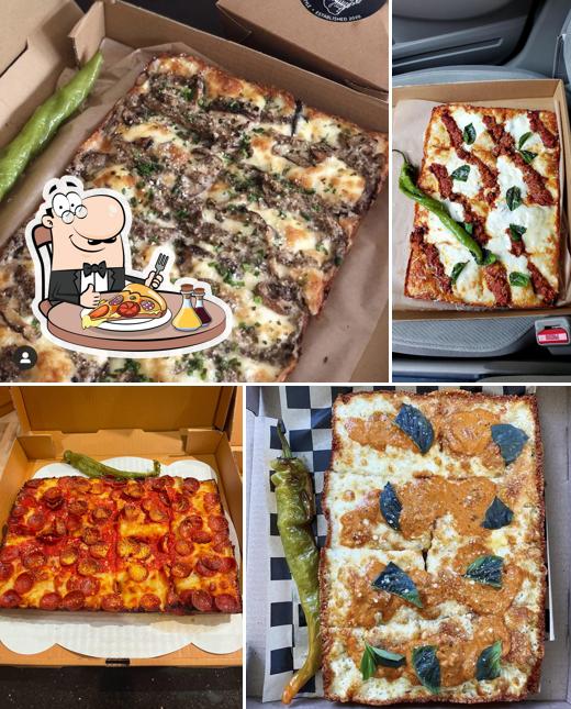 Death By Pizza Downtown Delray, Delray Beach - Restaurant menu, prices ...