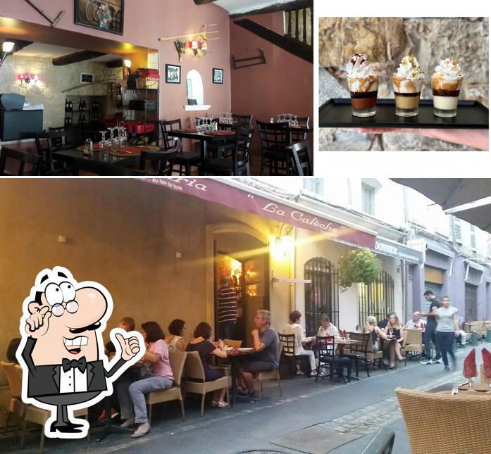 La Calèche pizzeria, Aix-en-Provence - Restaurant reviews