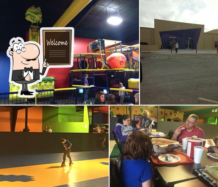 Laugh Out Loud in Lawton - Restaurant menu and reviews