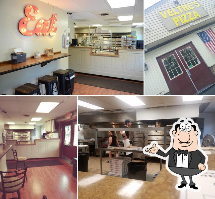 Veltre's Pizza, Pittsburgh - Restaurant menu, prices and reviews