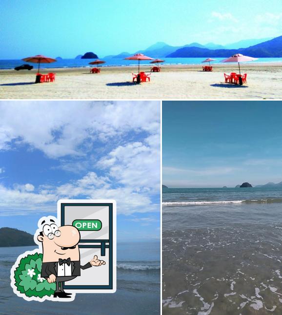 Quiosque Bar de Praia Recanto do Estaleiro, Brasil - Avaliações de ...