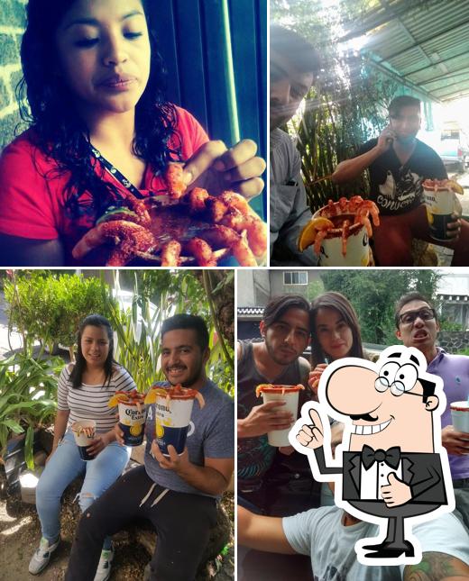 Pub y bar Chelas De Camarón, Ciudad de México - Opiniones del restaurante