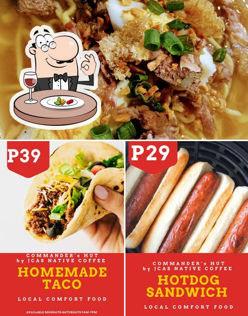 Commander’s Hut pub & bar, Calinog - Restaurant reviews