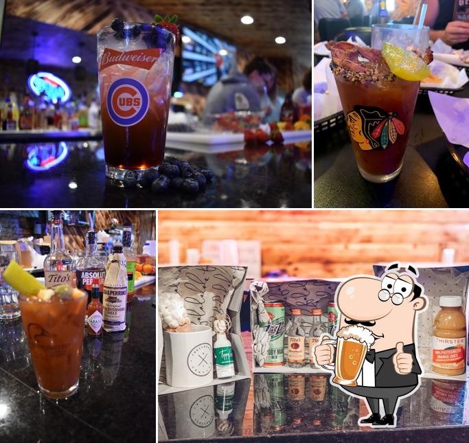 Crossroads Cantina in Gilman - Restaurant menu and reviews