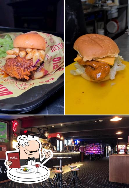 Crowbar Sydney & Ultimate Pig, Leichhardt - Restaurant menu, prices and ...