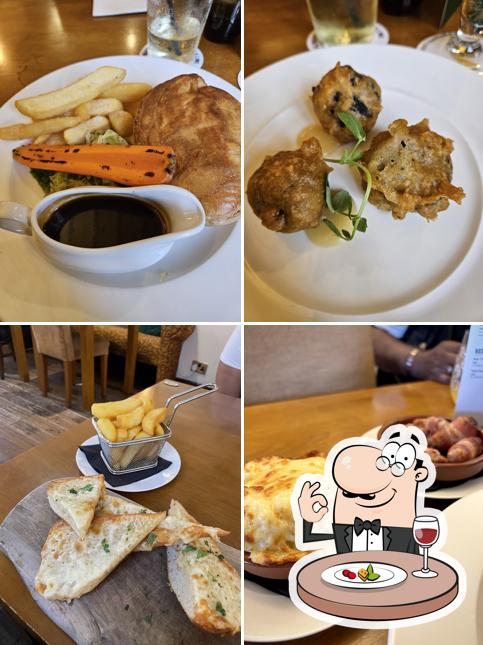 Euxton Mills, Chorley - Restaurant menu, prices and reviews