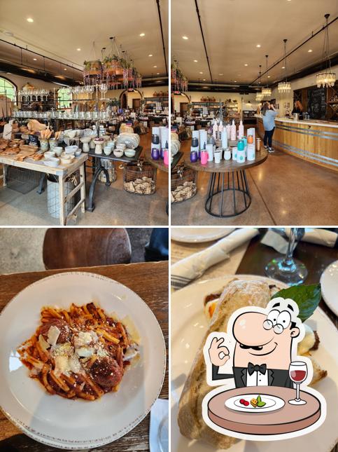 Folino Estate in USA - Restaurant menu and reviews