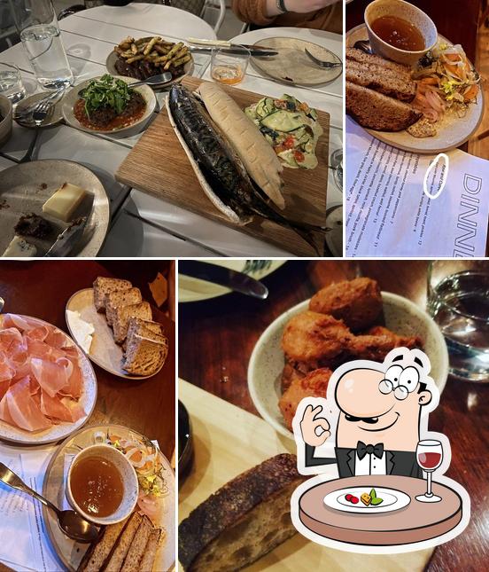 Light Sleeper in Seattle - Restaurant reviews
