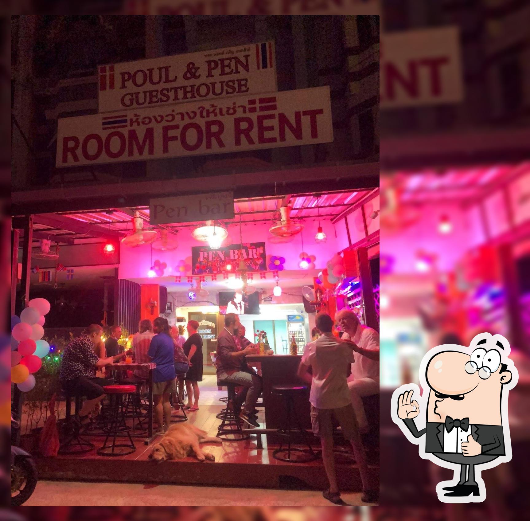 Pen Bar And guest house, Karon - Restaurant menu, prices and reviews