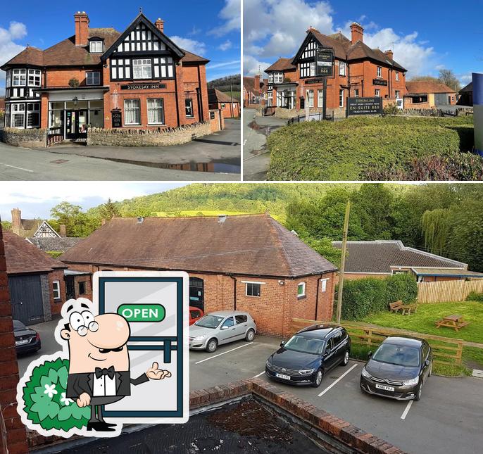 The Stokesay Inn & B&B, Craven Arms - Restaurant menu, prices and reviews