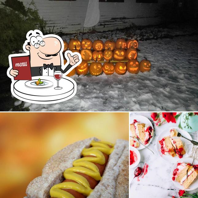 Stone Hearth Inn & Eatery, Chester - Restaurant menu, prices and reviews