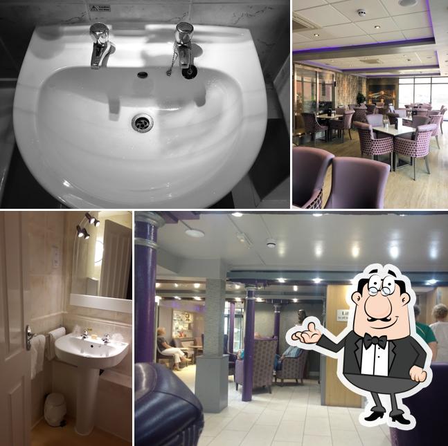 The Mill Hotel & Spa in Chester - Restaurant reviews