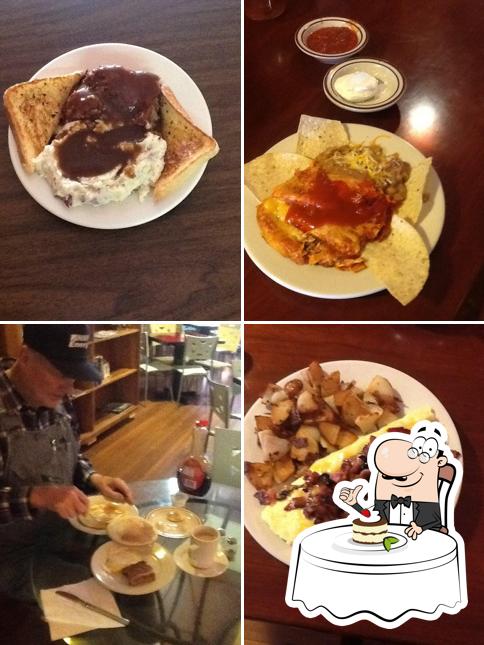 Red Brick Cafe, 129 E 4th Ave in Red Cloud - Restaurant reviews