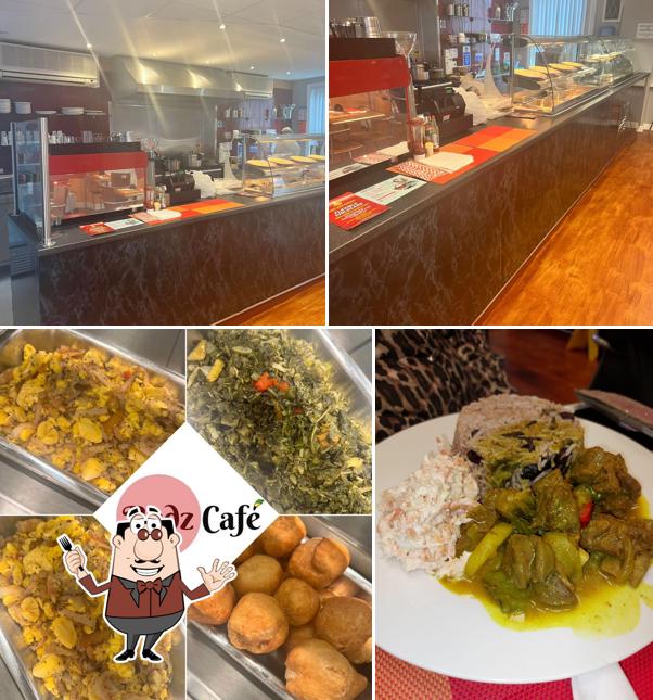 Redz Café in Luton - Restaurant reviews