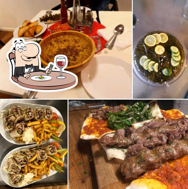 Altanour restaurant, Surte - Restaurant reviews