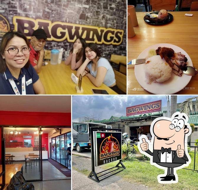 BagWings Bacoor restaurant, Bacoor - Restaurant reviews