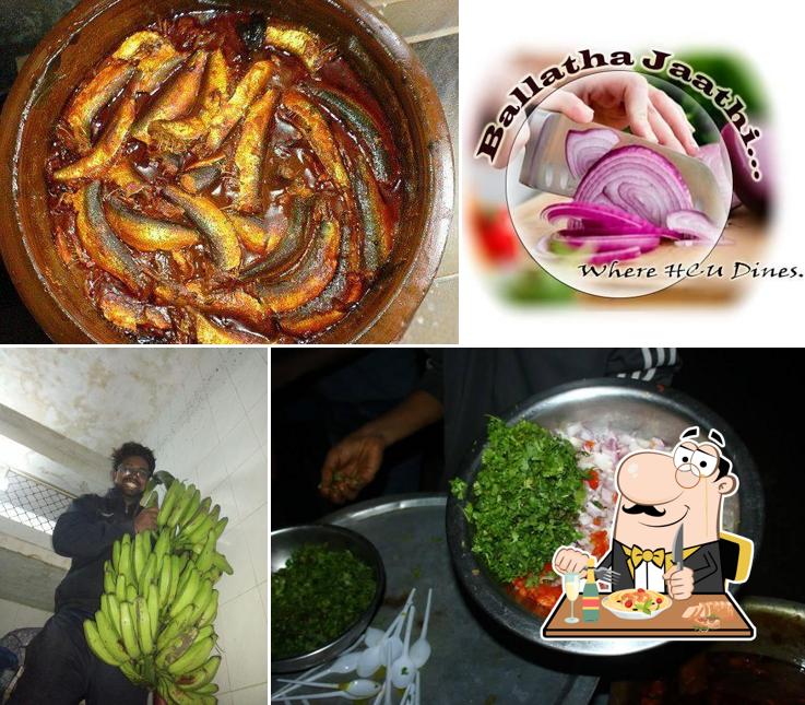 Ballatha Jaathi, Hyderabad - Restaurant reviews