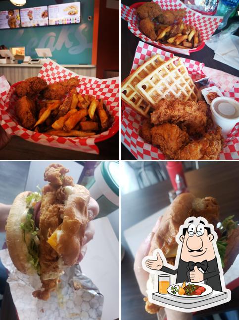 Beaks Chicken Moose Jaw, Moose Jaw - Restaurant menu, prices and reviews