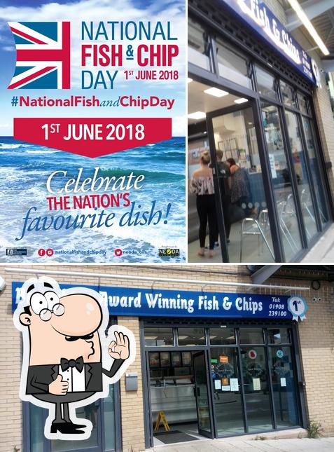 Broughton Award Winning Fish & Chips in Monkston - Restaurant menu and ...