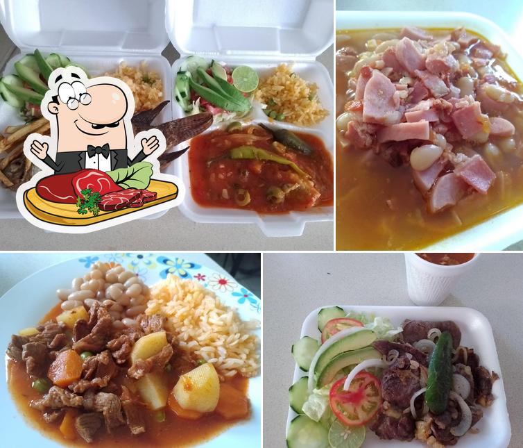 Restaurante Comida casera "Zoe", Lázaro Cárdenas