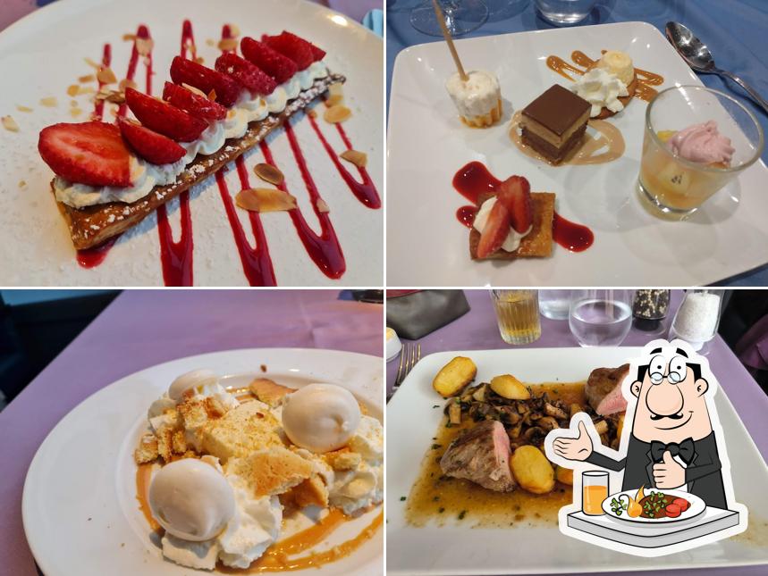 Comme Vous Voulez restaurant, Dunkerque, 58 Digue de Mer - Menu du ...