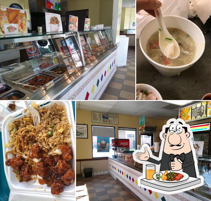 Fast Wok in Ontario - Restaurant menu and reviews