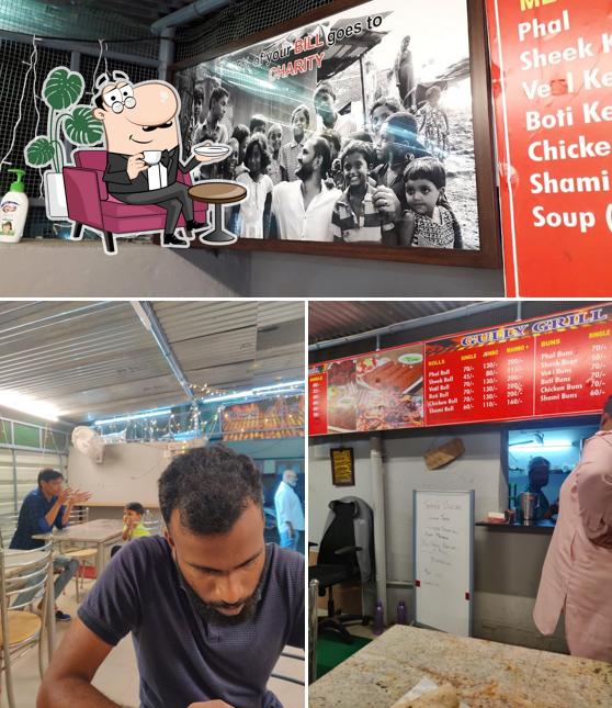GULLY GRILL, Bengaluru - Restaurant menu, prices and reviews