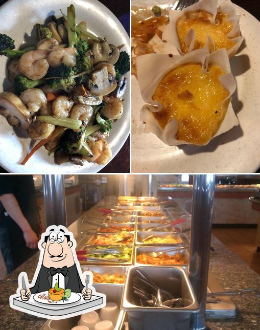 Golden Buffet, Lexington - Restaurant menu, prices and reviews