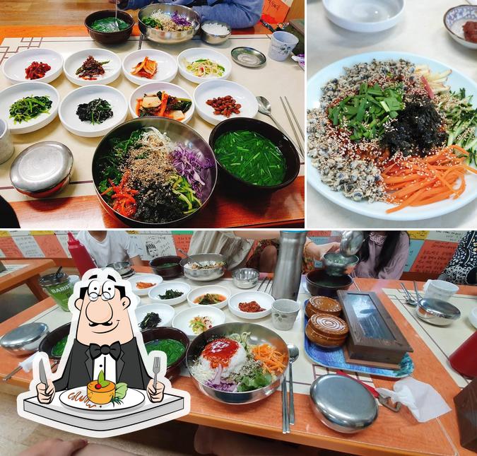 나루터식당 restaurant, Hadong-gun - Restaurant reviews
