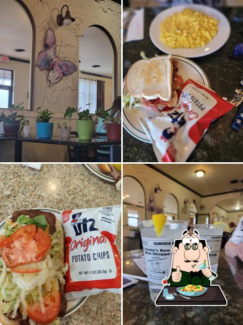 Hanover Railside Family Diner, Hanover - Restaurant menu, prices and ...