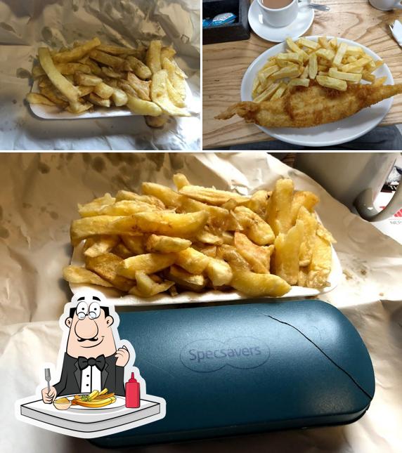 Herdy's Dolphin Fish and Chips, Aberdeen - Restaurant menu, prices and ...