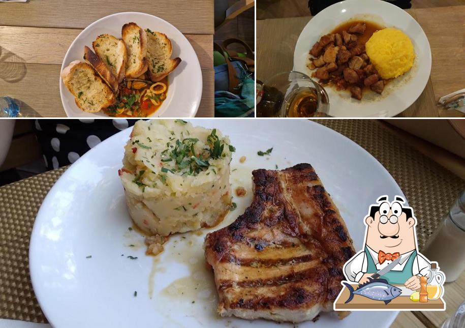 Ivan`s Bar & Grill, Bucharest - Restaurant menu, prices and reviews