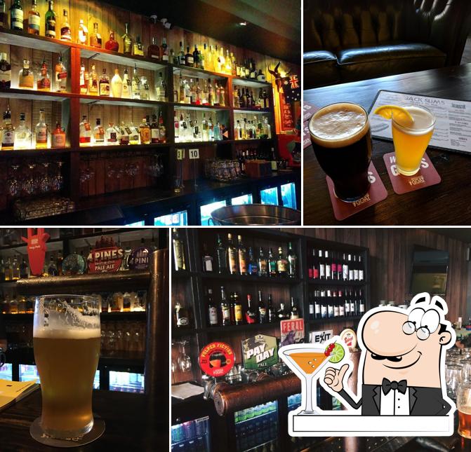 Jack Slims in Melbourne - Restaurant menu and reviews