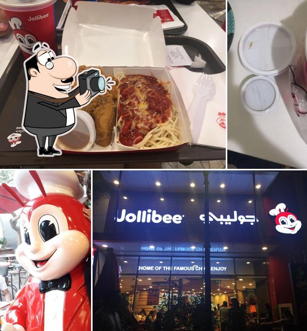 Jollibee Al Ghurair Centre restaurant, Dubai, Ground Floor - Restaurant ...