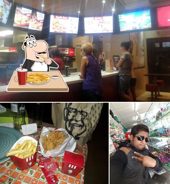 KFC Worcester, Worcester - Restaurant menu, prices and reviews